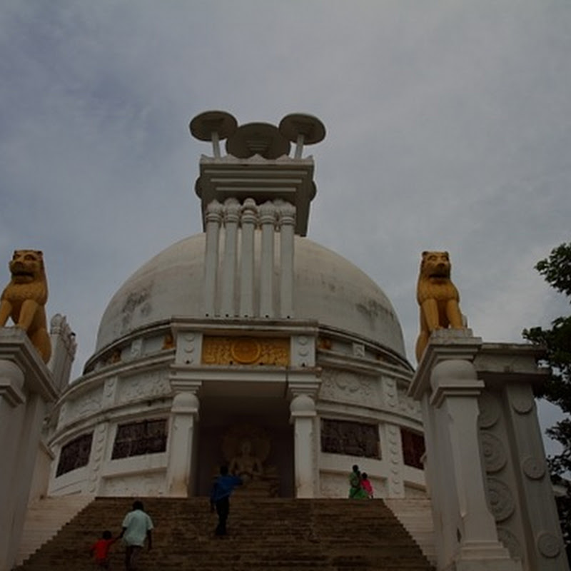 Dhauli Hill (Dhaulagiri), Orissa, India - Be On The Road | Live your ...